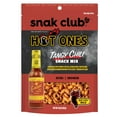 Snak Club x Hot STF9 Ones Tangy Chili Snack Mix, Mild Spicy Snacks with ...