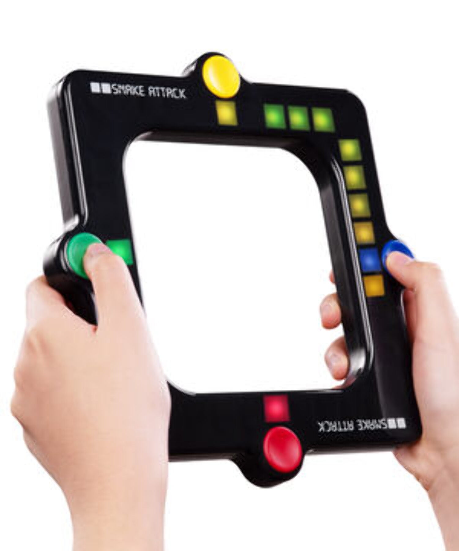 Snake Attack Electronic Handheld Game – Solo and Multiplayer Reflex ...