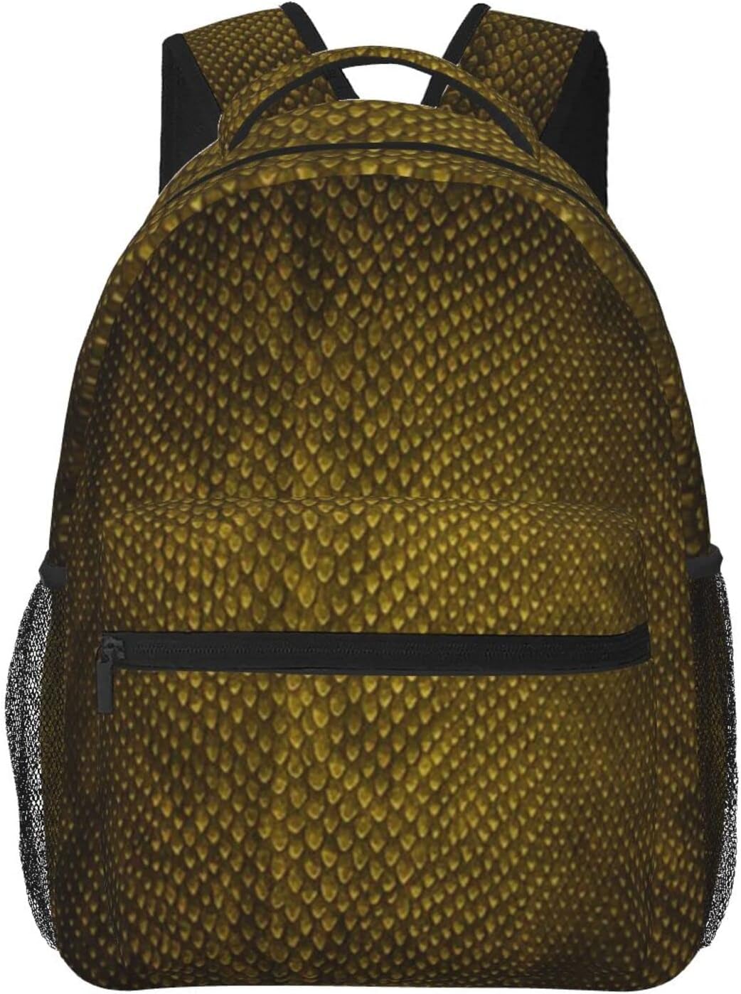 Snake Backpack Snake Travel Bag Animal Lightweight Daypack Bag Laptop ...