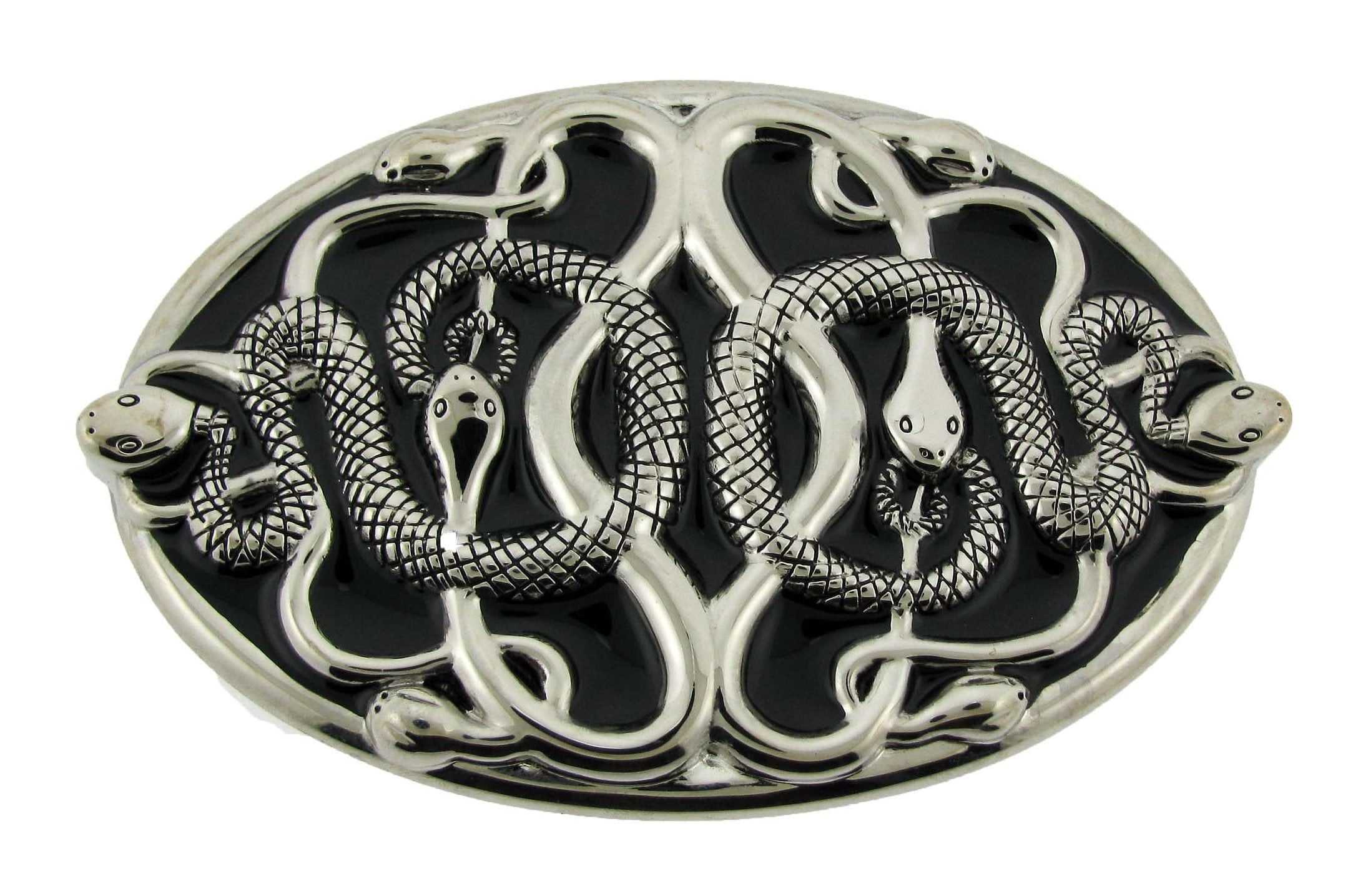Cobra Belt Buckle