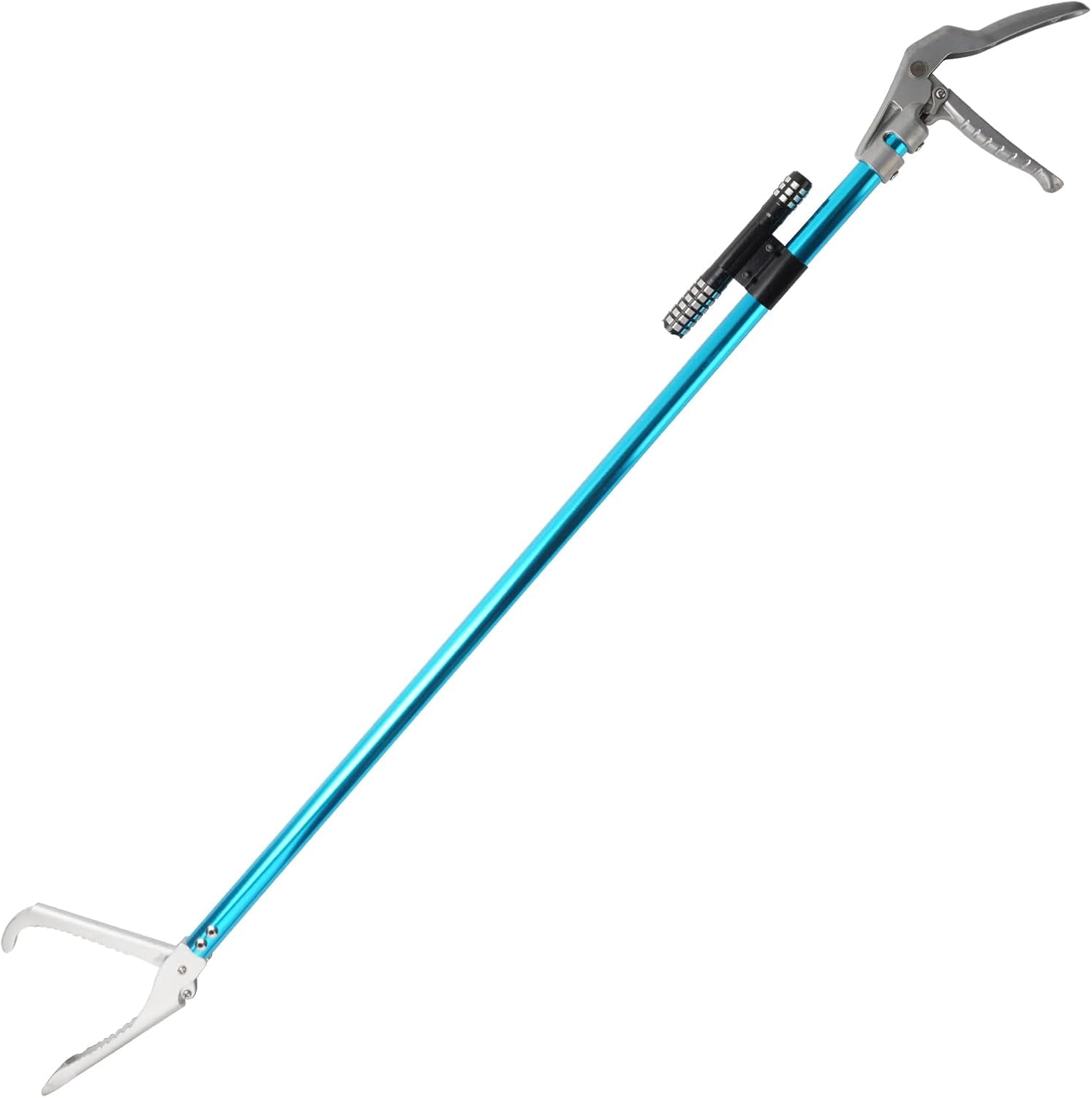 Snake Catcher Tong Grabber Stick Professional Alloy Reptile Rattle Wide ...