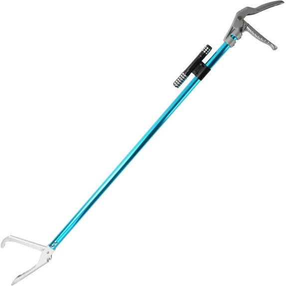 Snake Catcher Tong Grabber Stick Professional Alloy Reptile Rattle Wide ...