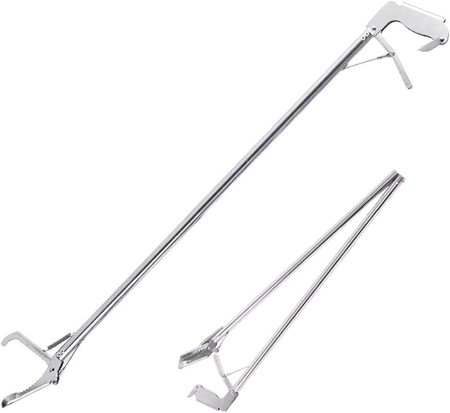 Snake Clamp, Sturdy And Foldable, Reptile Eel Trap, Garbage Clamp ...