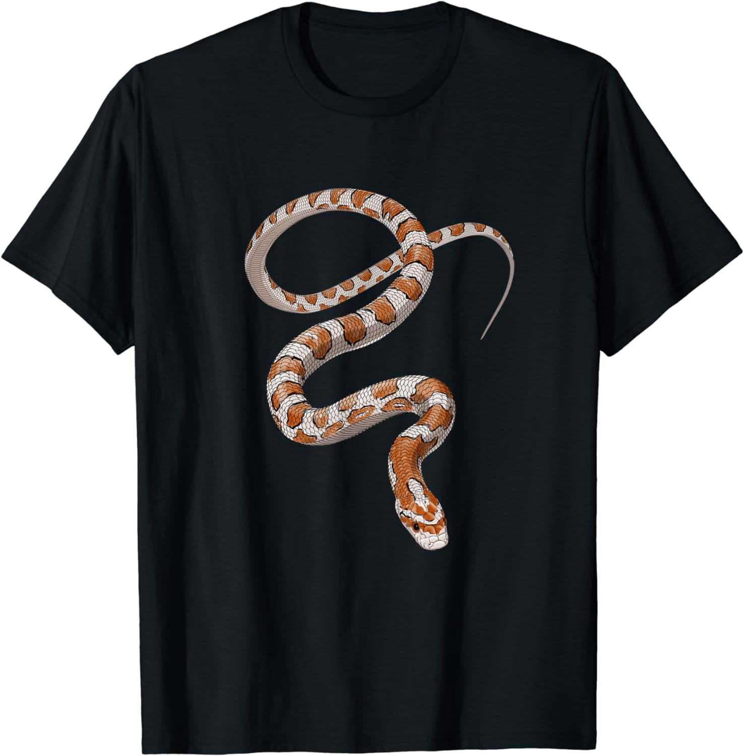 Snake Corn Snake T-Shirt - Walmart.com
