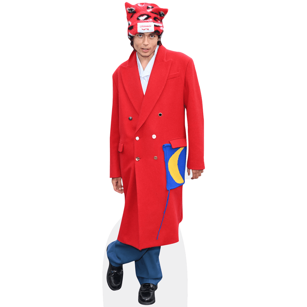 Snake Denton (Red) Life Size Cutout. Standee. - Walmart.com