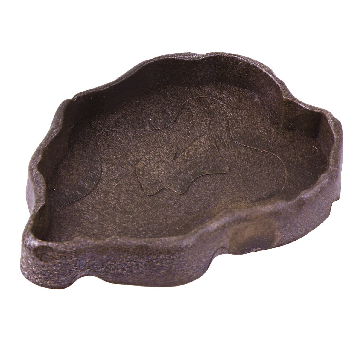 Snake Dish Lizard Supplies House for Land Turtles - Walmart.com