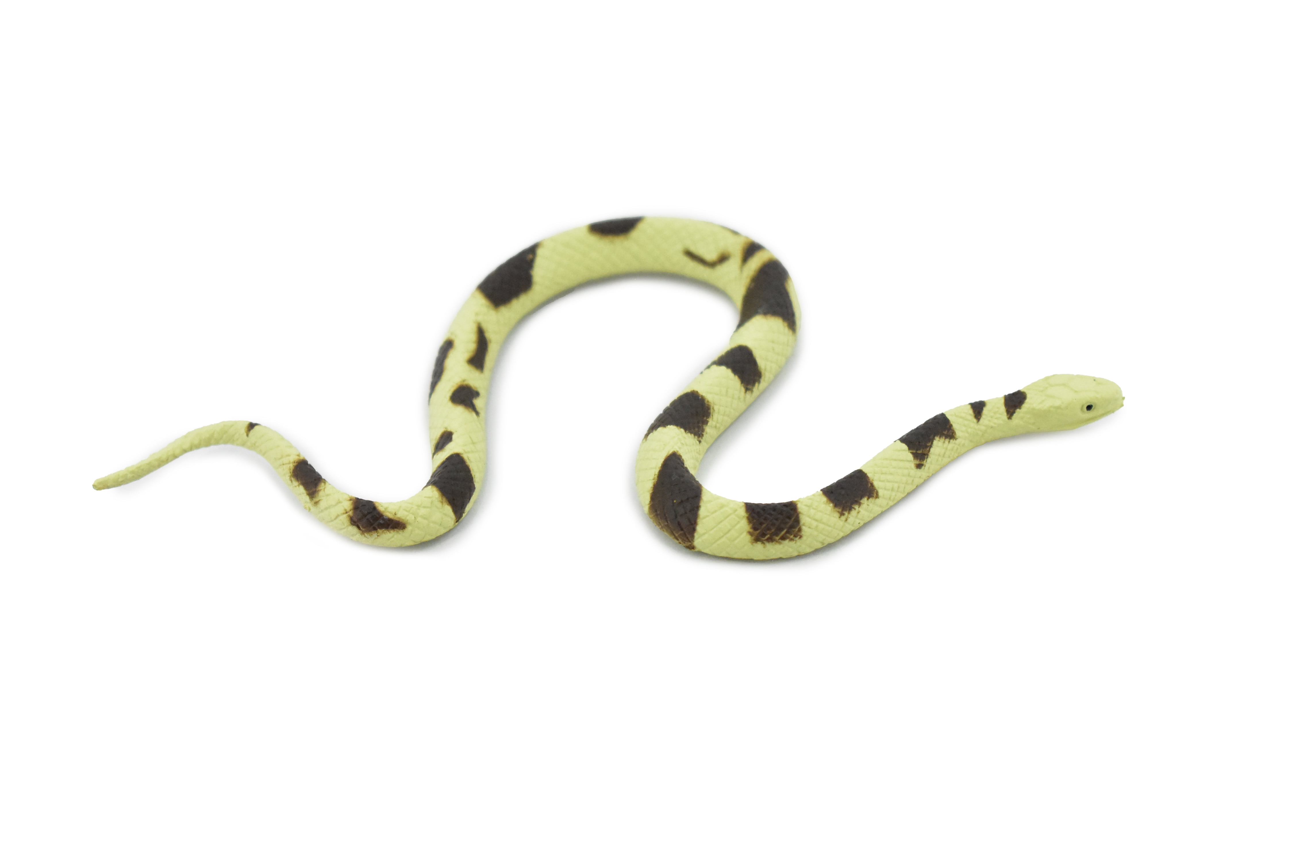 Snake, Eastern Copperhead Snake, Rubber Reptile, Educational, Realistic ...