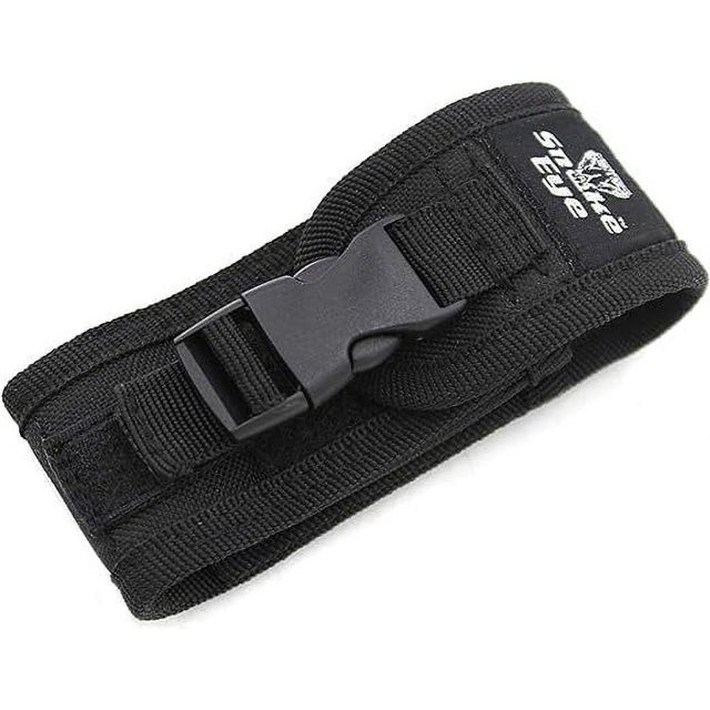 Snake Eye Tactical Every Day Carry Smooth Nylon Folding Knife Carrying ...