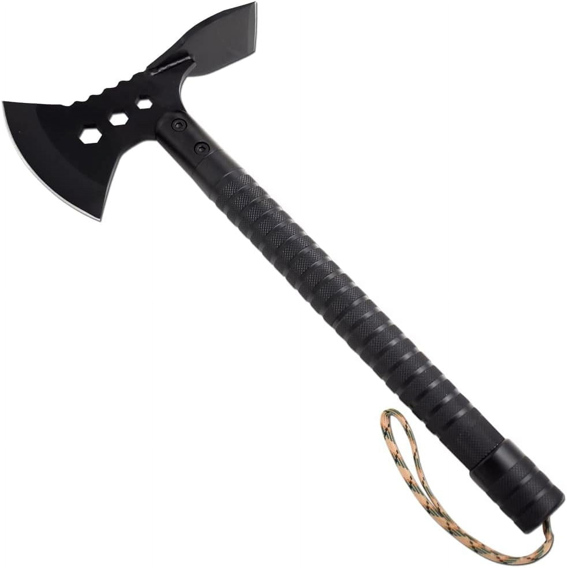 Snake Eye Tactical Portable Stainless Survival Axe | Backpacking ...