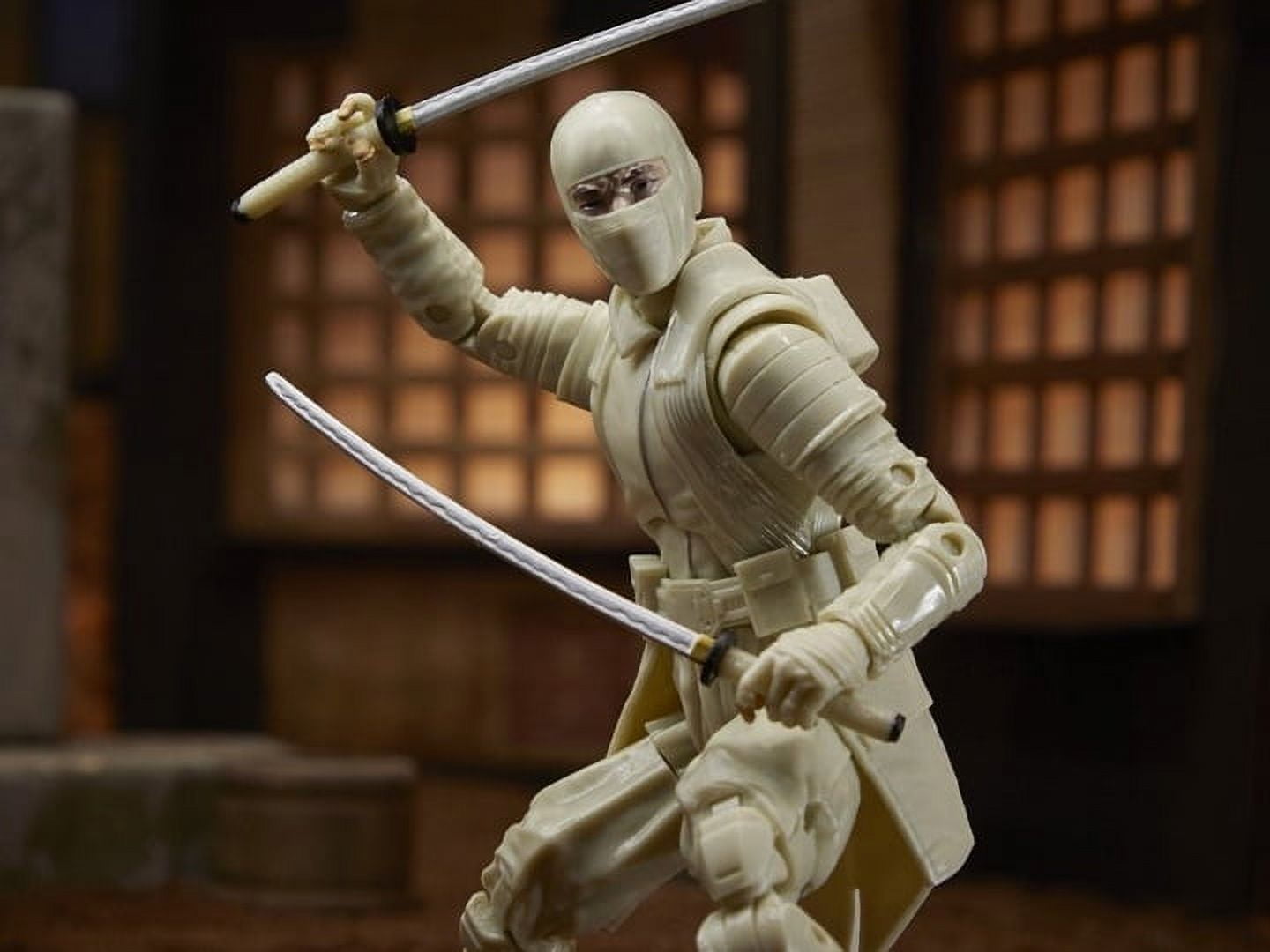 Snake Eyes: G.I. Joe Origins Classified Series Storm Shadow - Walmart.com