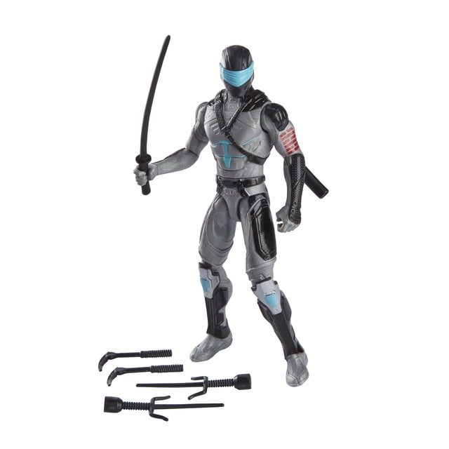 Snake Eyes .I. Joe Figure - Action figures for hobby shops - Walmart ...