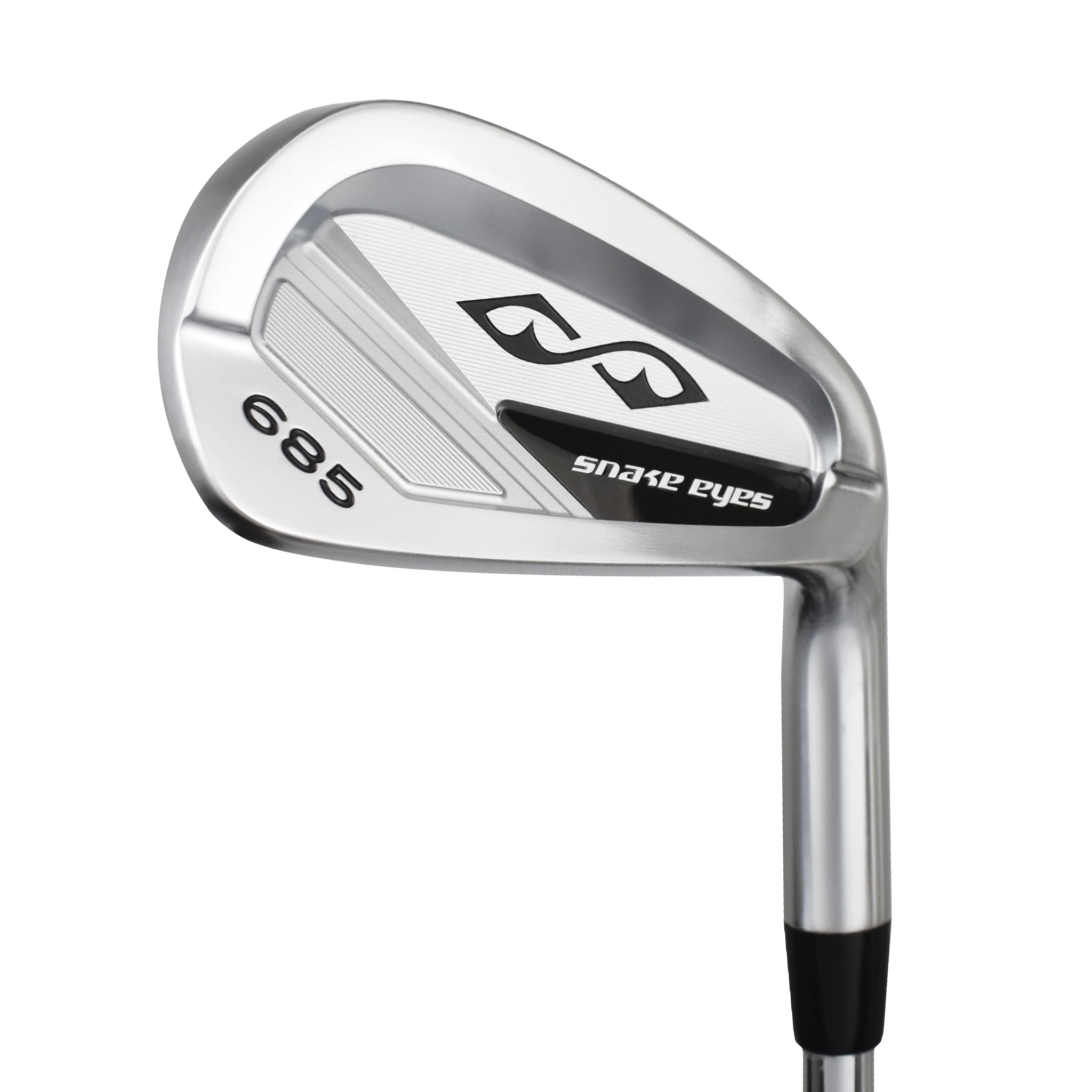Snake Eyes Golf 685 Forged Irons Extra Stiff Flex 4-PW - Walmart.com