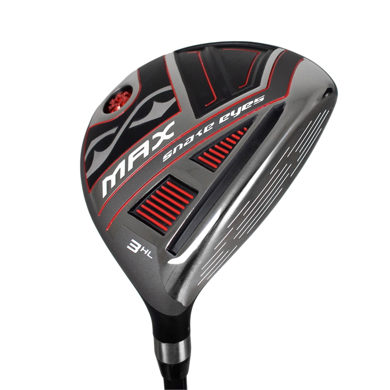 Snake Eyes Golf MAX 15 #3 Fairway Wood Regular Flex - Walmart.com