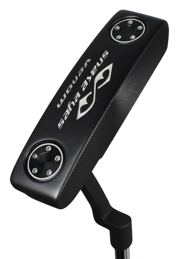 Snake Eyes Golf Venom 1 Blade Putter 35" - Walmart.com