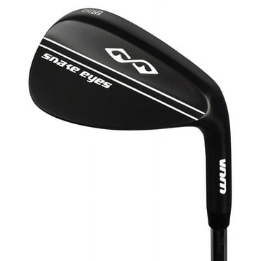 Ram Golf Pro Spin 3 Wedge Set - 52° Gap, 56° Sand, 60° Lob Clubs - Mens ...