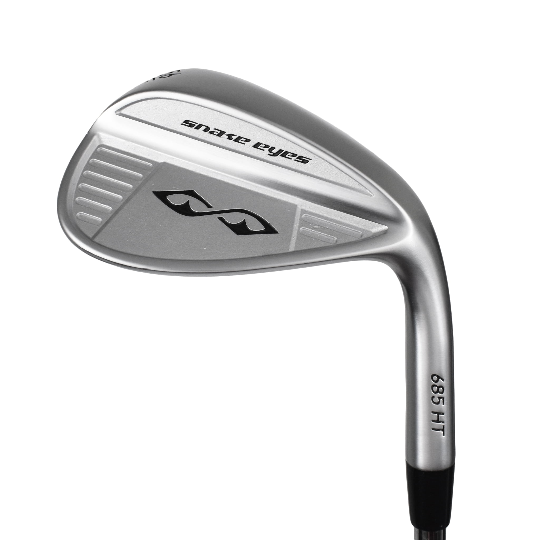 Snake Eyes LH 685HT High Toe Tour Satin 60 Wedge (Left Handed ...