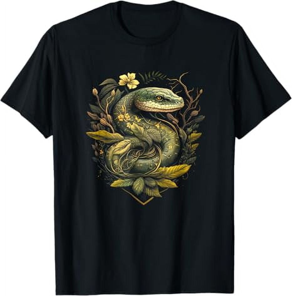 Snake Fairycore Snake | Snakes T-Shirt - Walmart.com