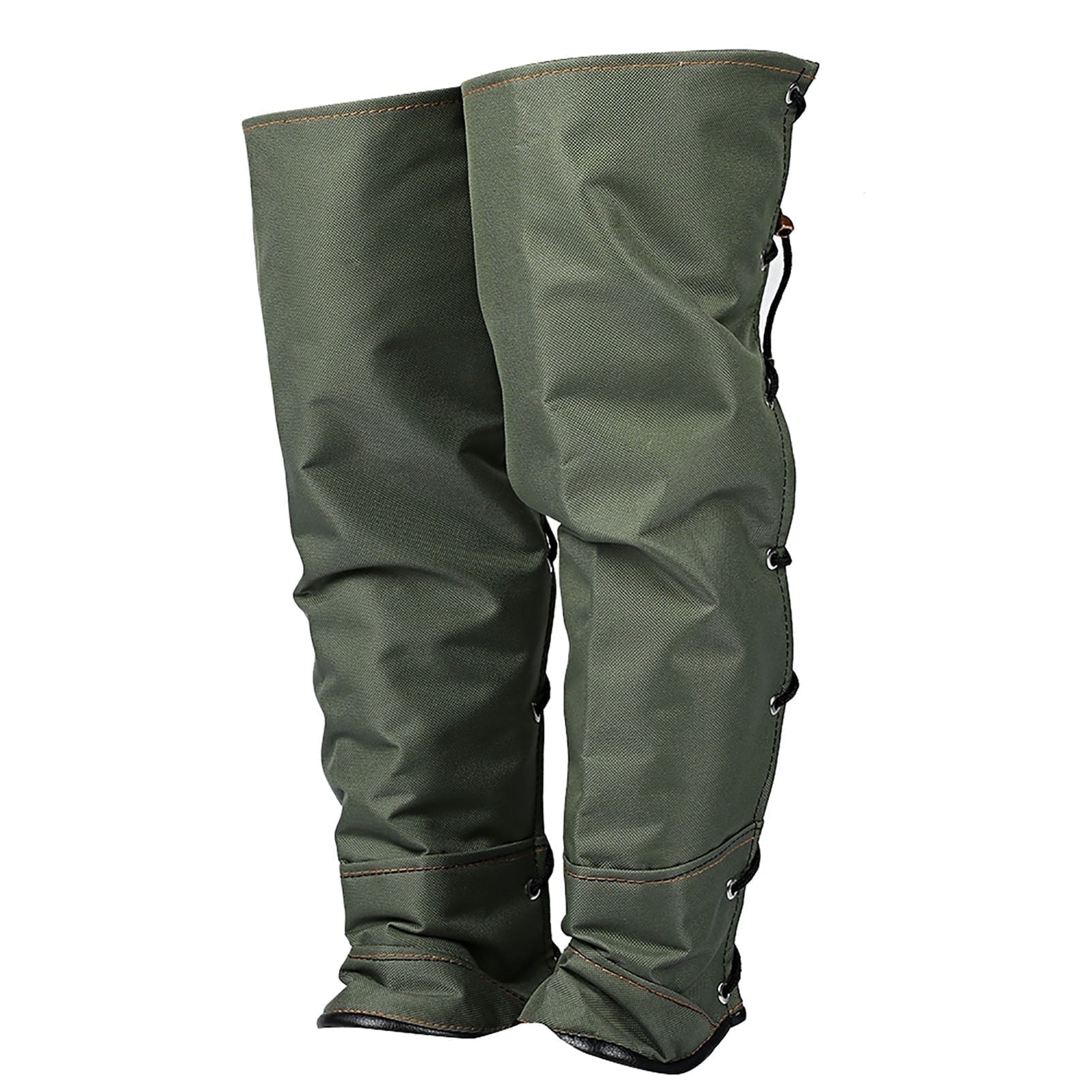 Snake Gaiters, Waterproof Snake Chaps,Anti-Bite Snake Pet Guard Leg ...