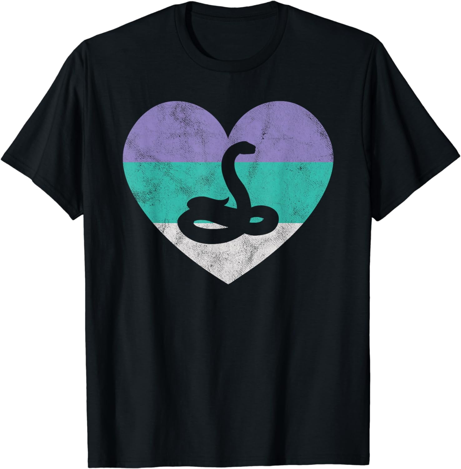 Snake Gift Shirt For Women & Girls Retro Cute | Cobra Python - Walmart.com