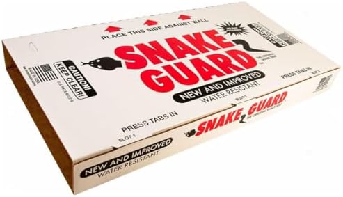 Snake Guard® Snake Trap by Wildlife Control Supplies: Weather Resistant ...