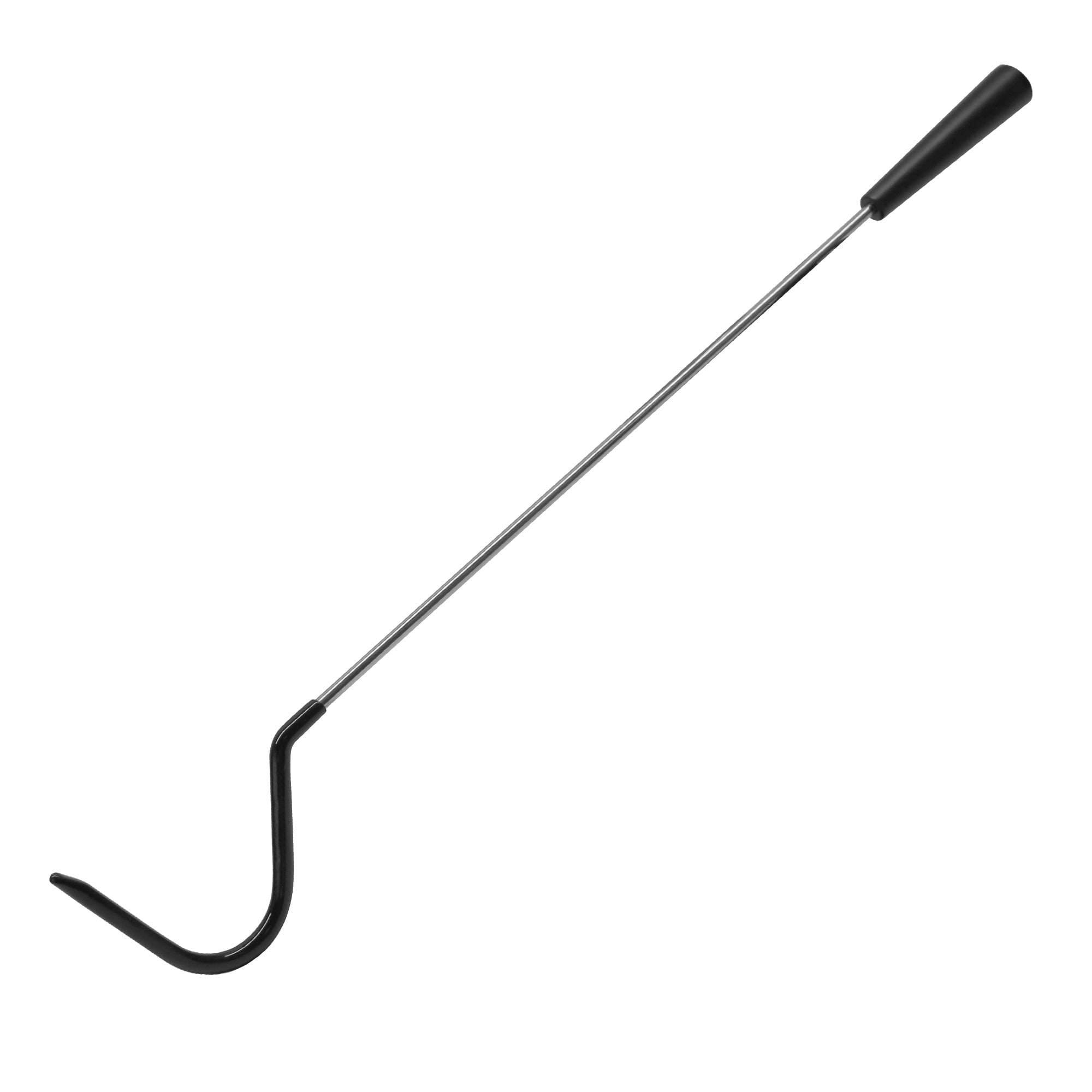 Snake Heavy Duty Hook Stainless Steel 24″ Long - Walmart Business Supplies