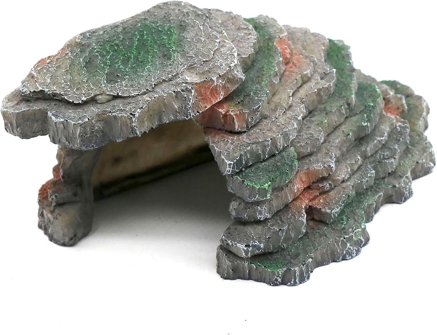 Snake Hide and Basking Tree Roots Cave for Terrariums, Available for ...