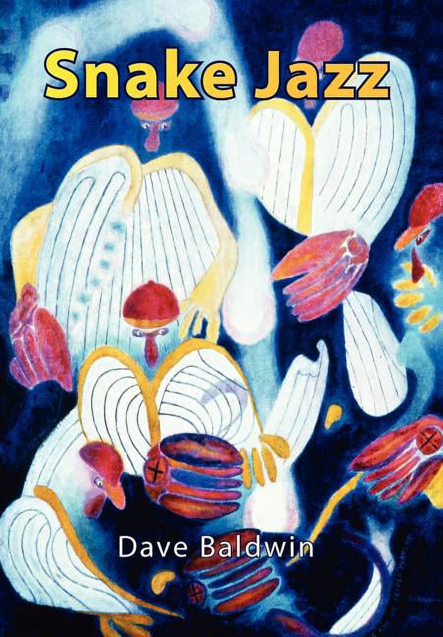 Snake Jazz (Hardcover) - Walmart.com