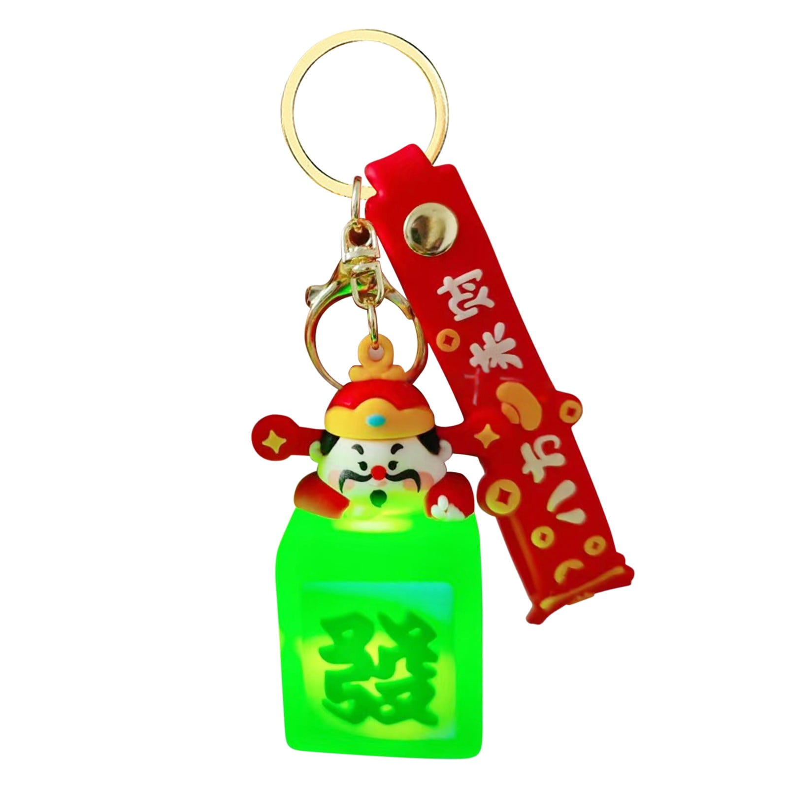 Snake Keychain, Snake Mascot Doll Cartoon Cute Small Pendant , Keychain ...