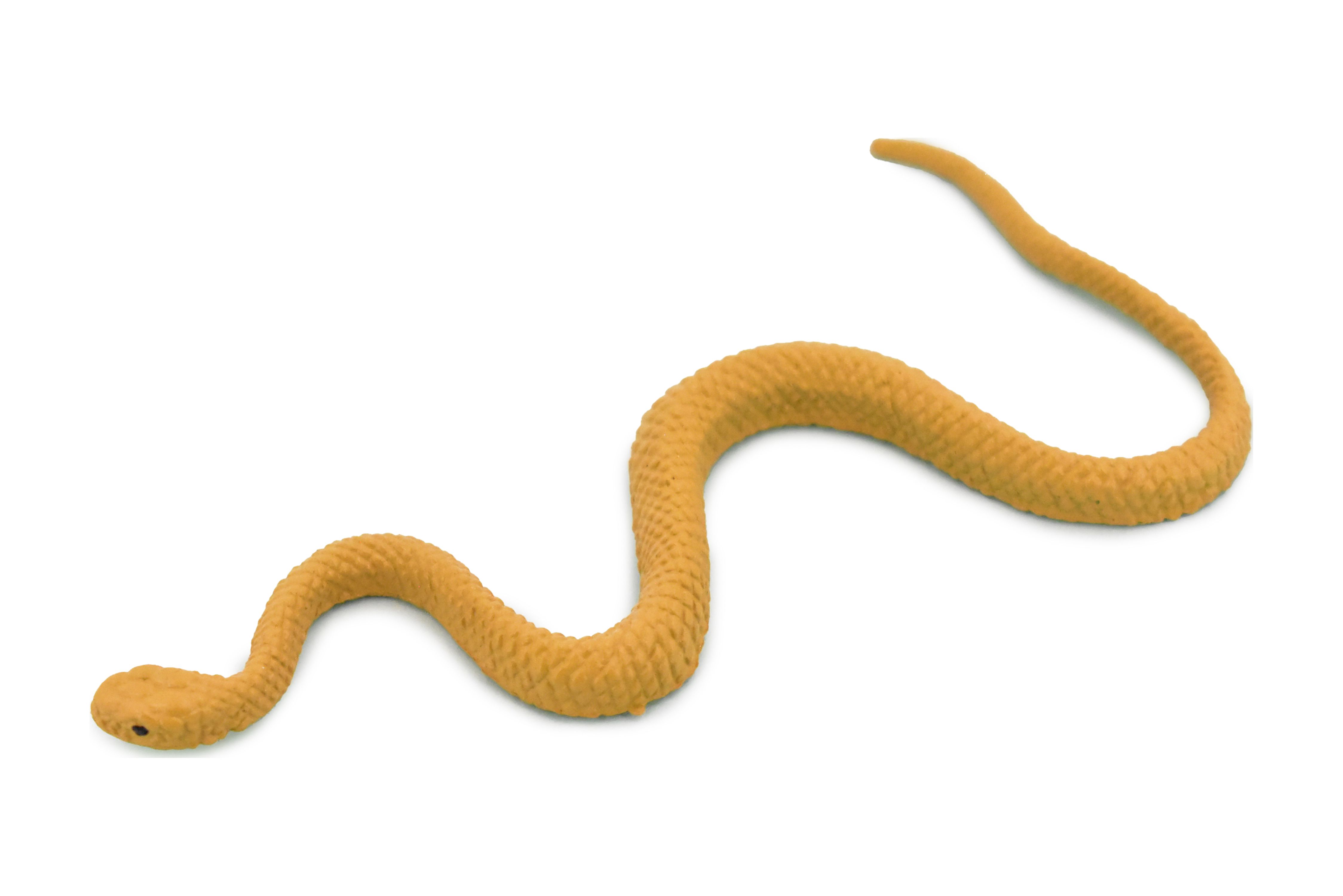 Snake, King Brown Snake, Mulga, Rubber Reptile, Educational, Realistic ...