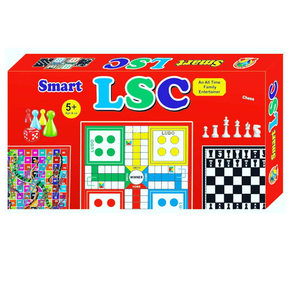 Snake & Ladder, Ludo, & Chess Games For Children & Family | This Three ...