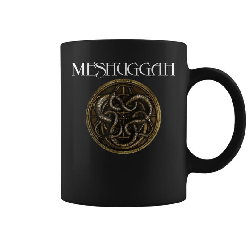 Snake Meshuggah Graphic Coffee Mug - Walmart.com