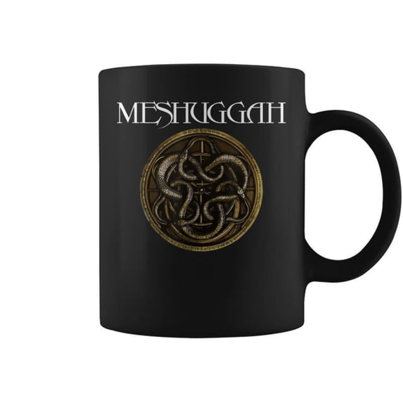 Snake Meshuggah Graphic Coffee Mug - Walmart.com