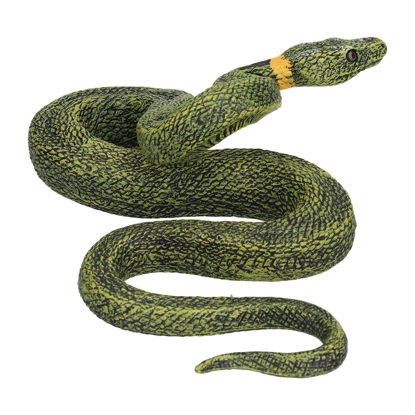Snake Model, Lifelike Snake Model Simulation Snake Figurines ...