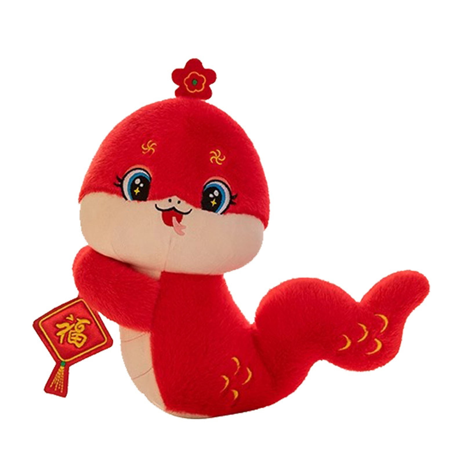 Snake Plush 2025 Year Of The Snake Stuffed Animal,Year Of The Snake ...