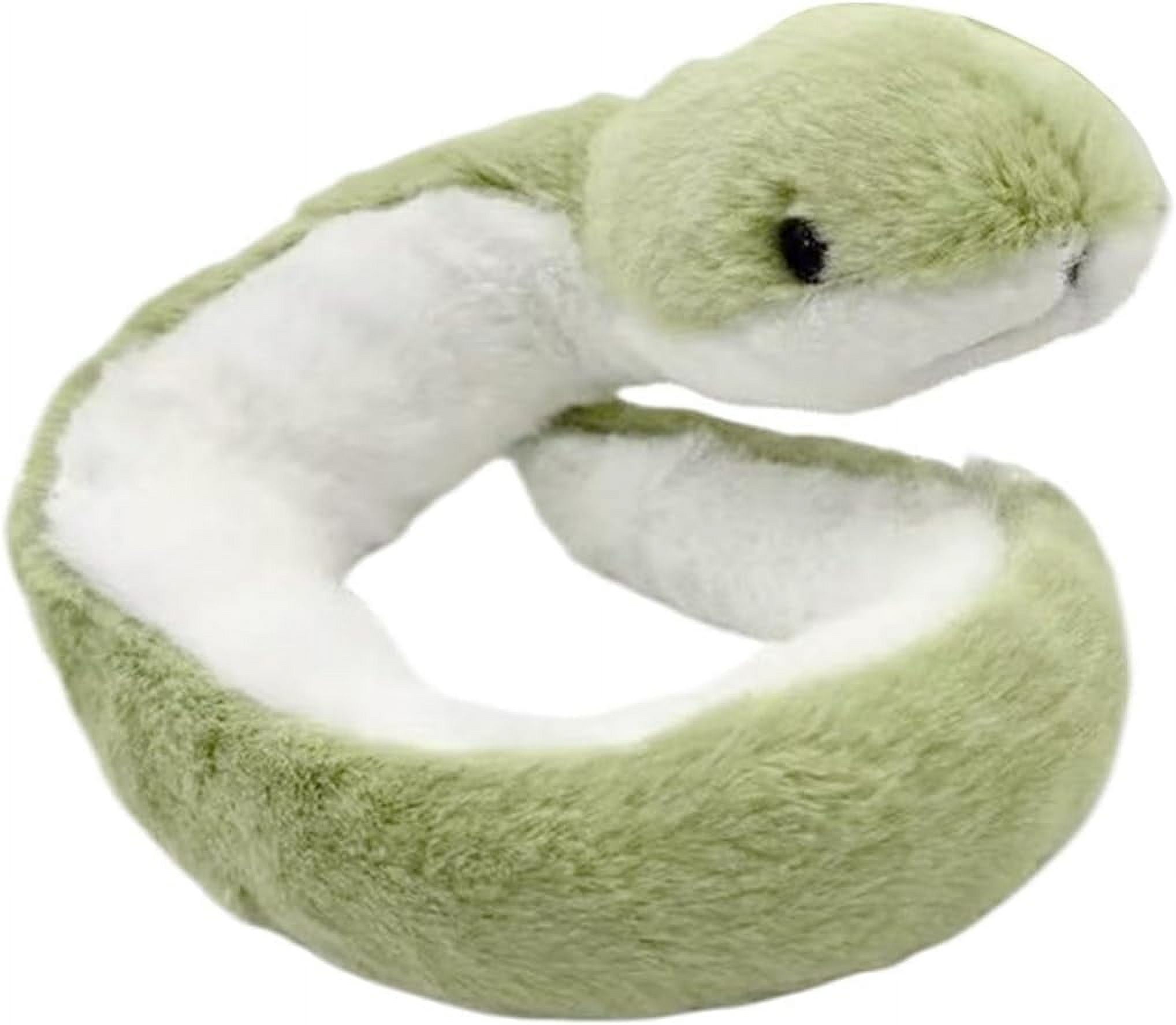 Snake Plushie - Snake Plush | Green Plush Snake Stuffed Animal Toy | 15 ...