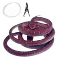 Snake Prank with String Clip - Snake on a String Prank That Chase ...