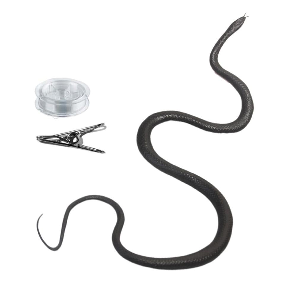 Snake Prank with String Clip Tricks Snake on A String Pranks That Chase ...