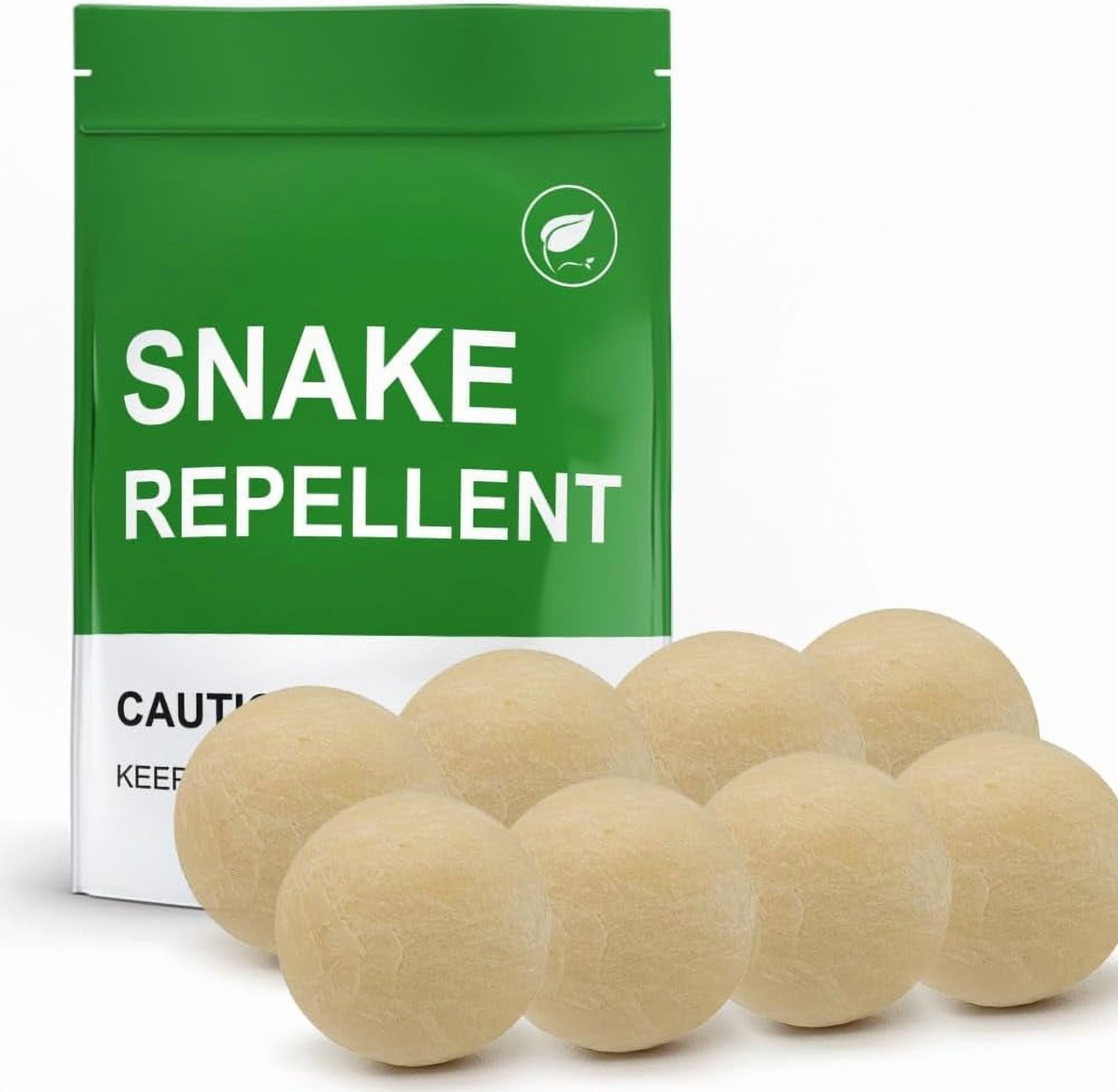 Snake Repellent for Yard Powerful, Snake Away Repellent for Outdoors ...