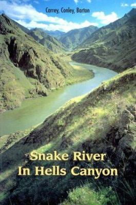Snake River of Hells Canyon (Paperback) by Johnny Carrey, John Carrey ...