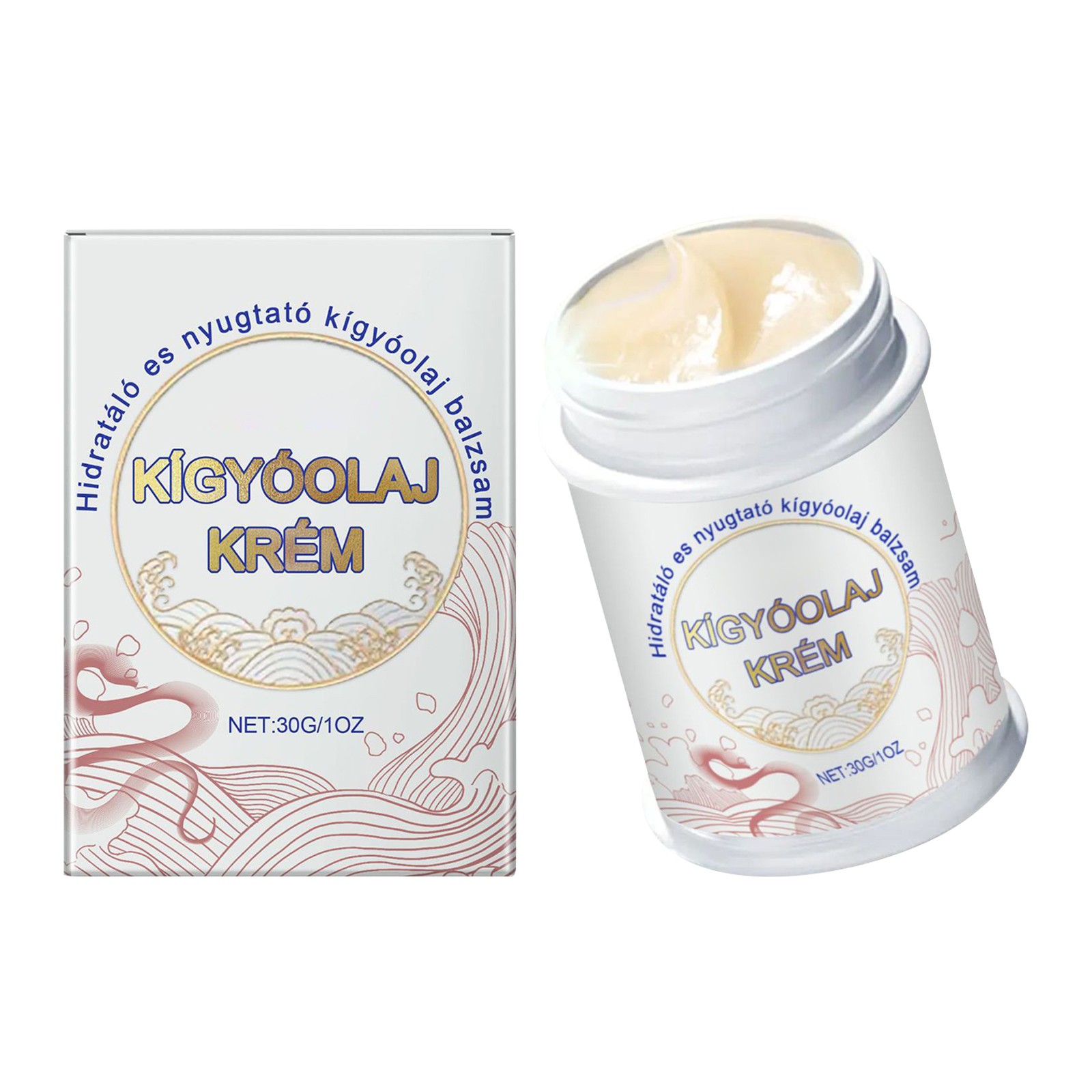 Snake Skin Cream Oil Firming Cream Nourishing Dry Skin Rejuvenation ...