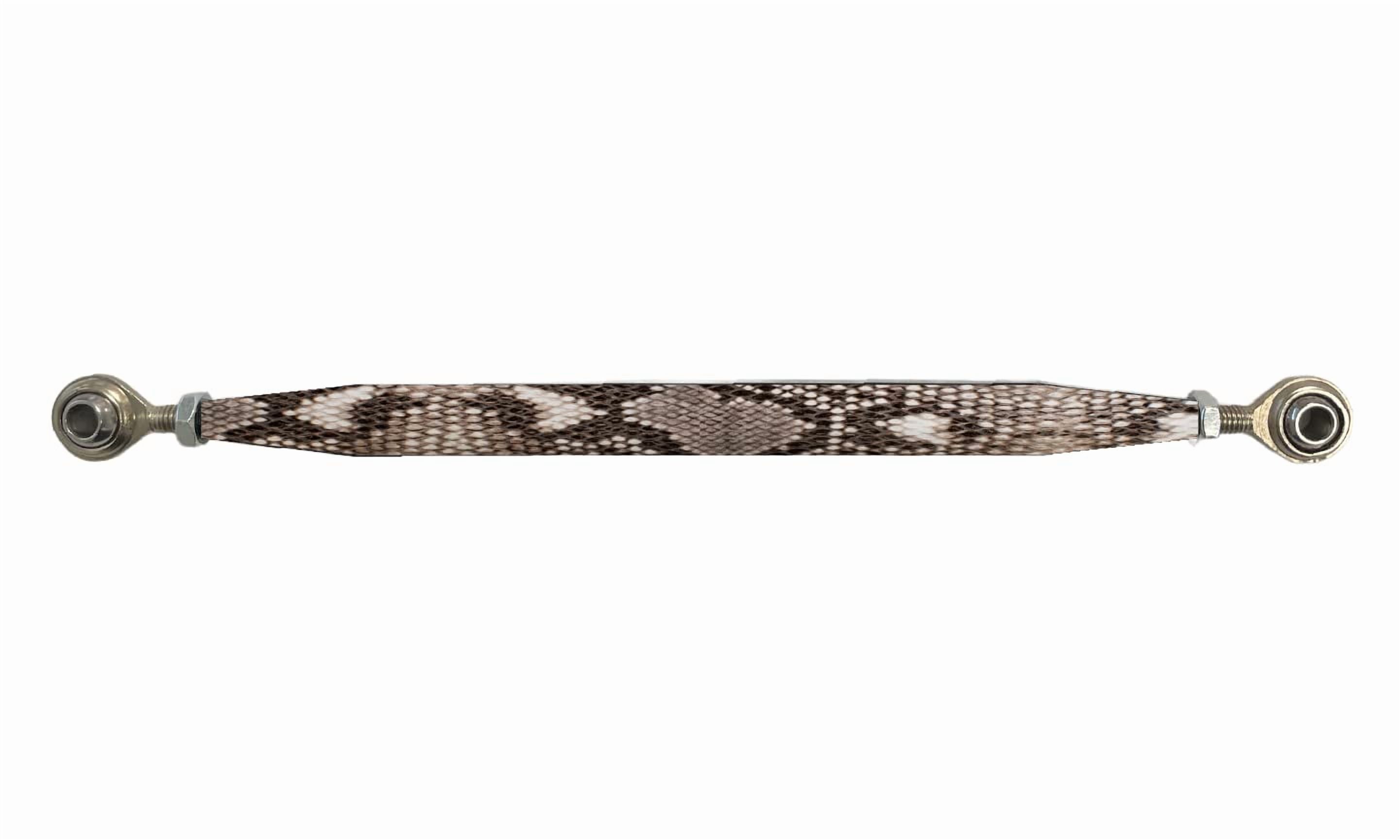 Snake Skin Shift linkage by Kustom Cycle Parts. Compatible with Harley ...