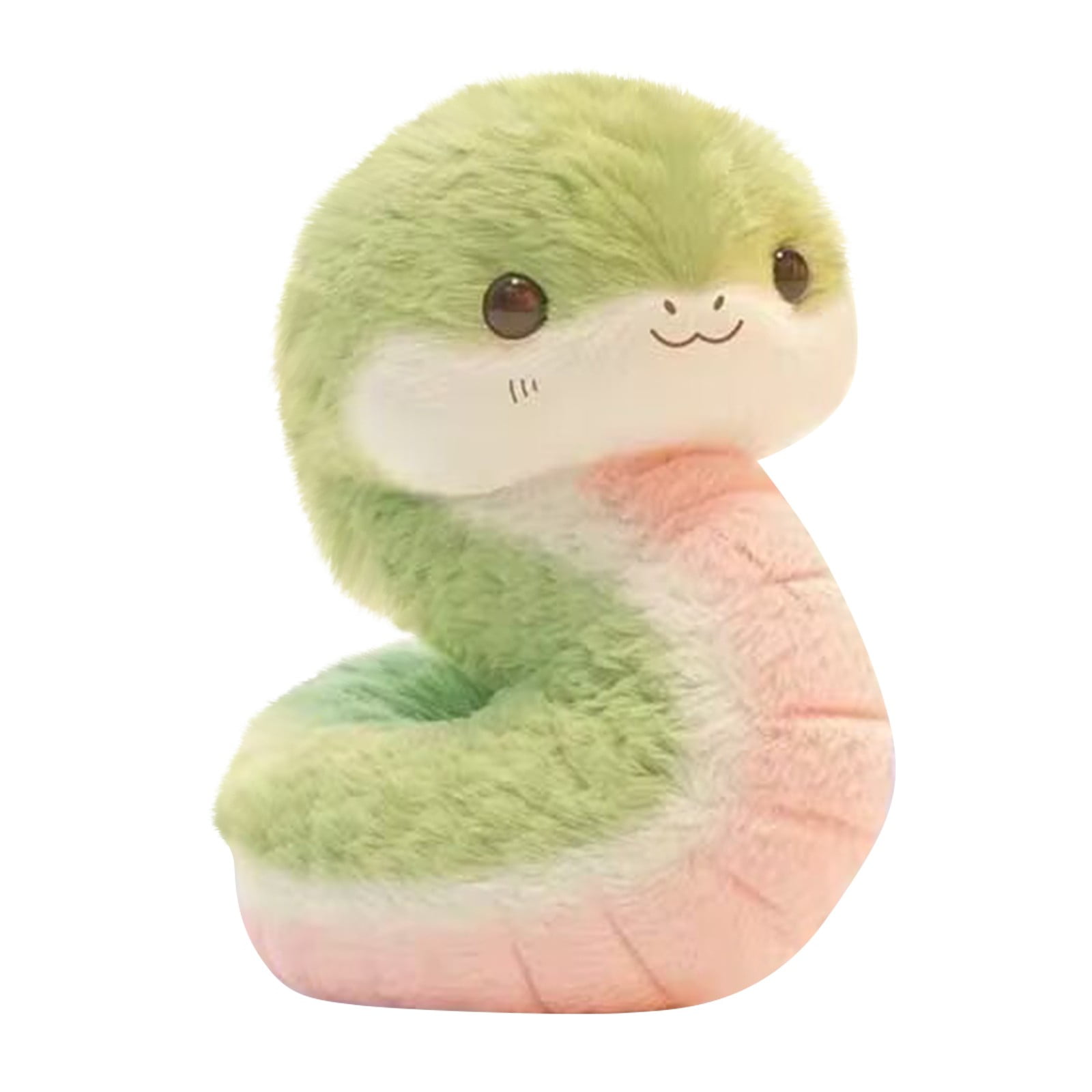 Snake Soft Plush Toy, Cuddly and Soft Snake Stuffed Animals Plush Toys ...