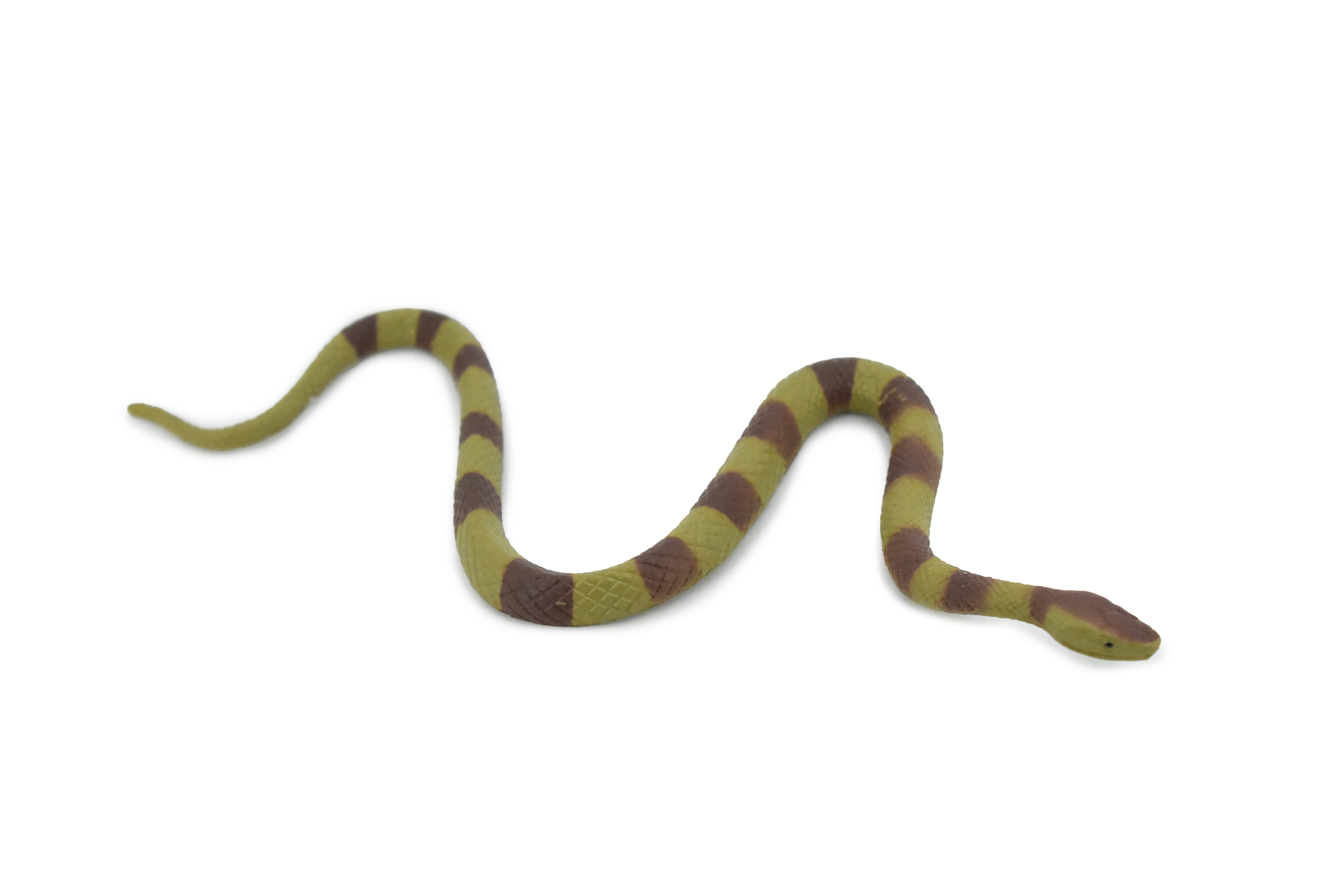 Snake, Southern Copperhead Snake, Rubber Reptile, Educational ...