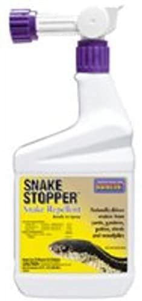 Snake Stopper Qt Rts Bonide Products Animal Repellents 8752 ...