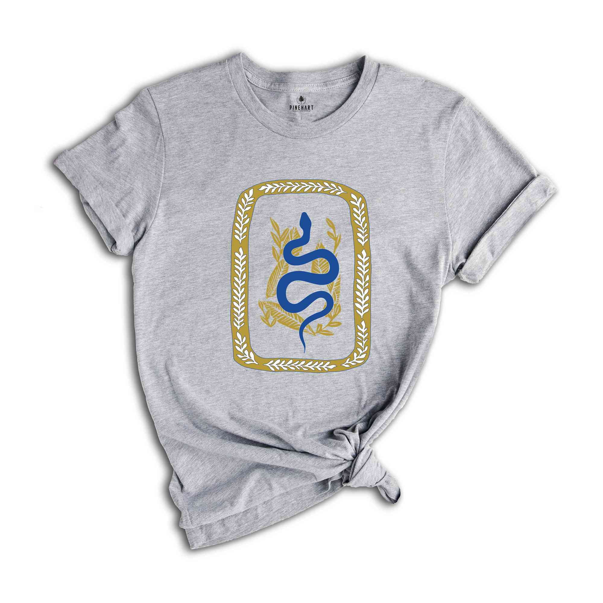 Snake T-Shirt, Animal Apparel, Cobra Tees, Python Lovers, Wildlife Tee ...