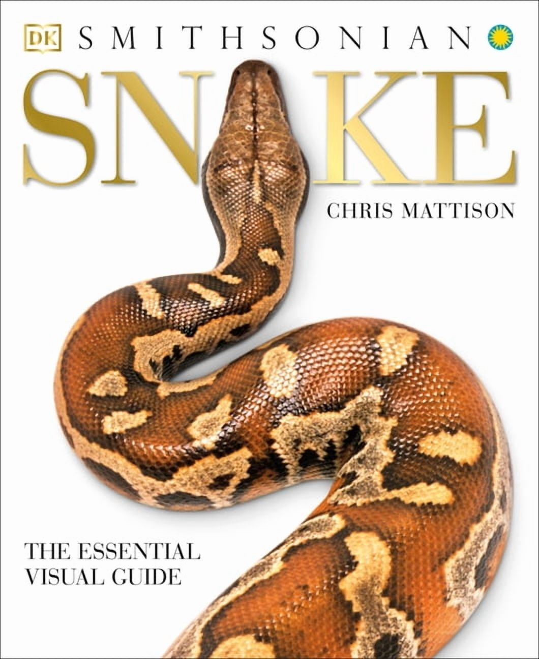Snake: The Essential Visual Guide, (Paperback) - Walmart Business Supplies