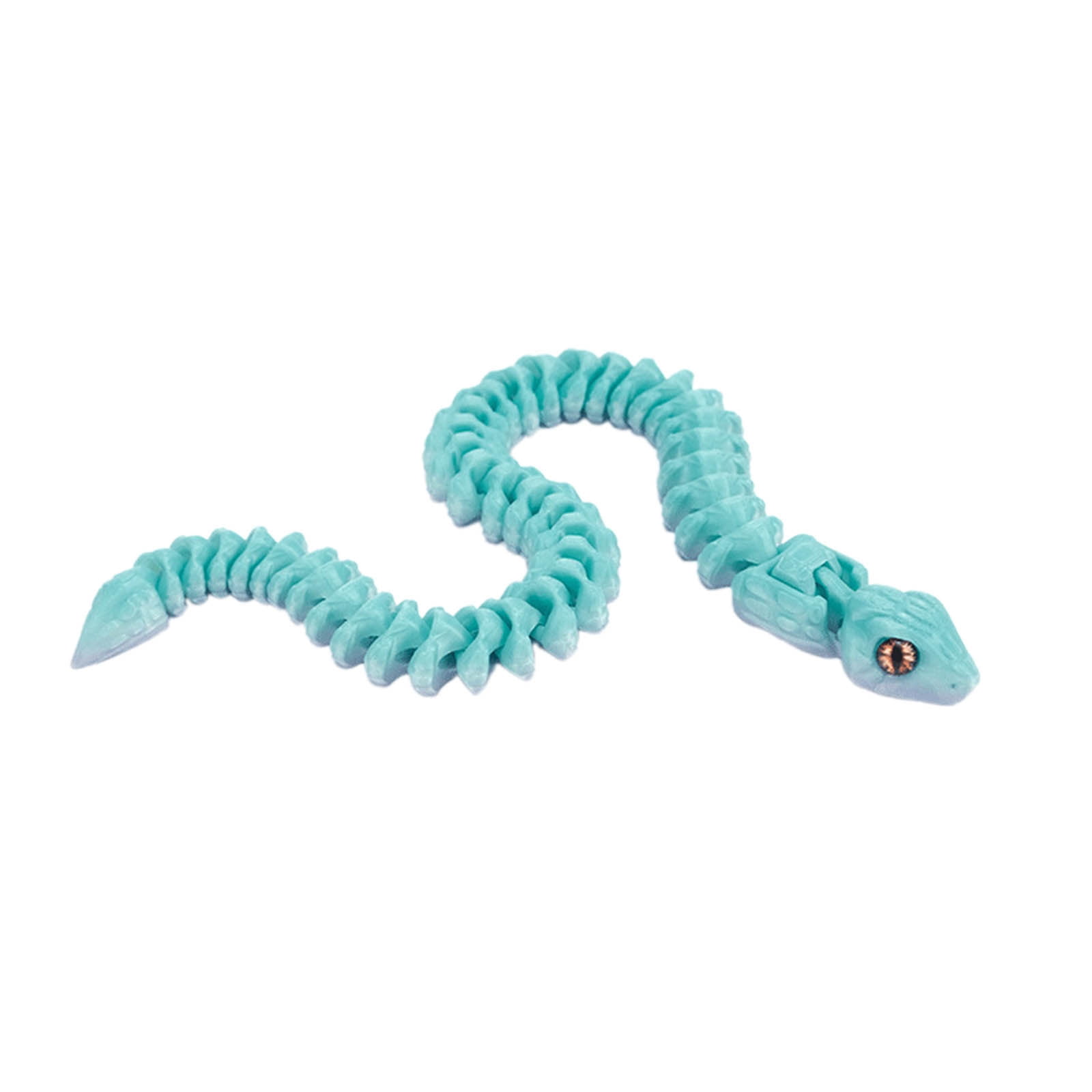 Snake Toy, Interactive Mechanical Snake Ornament, Fake Snake Toy ...