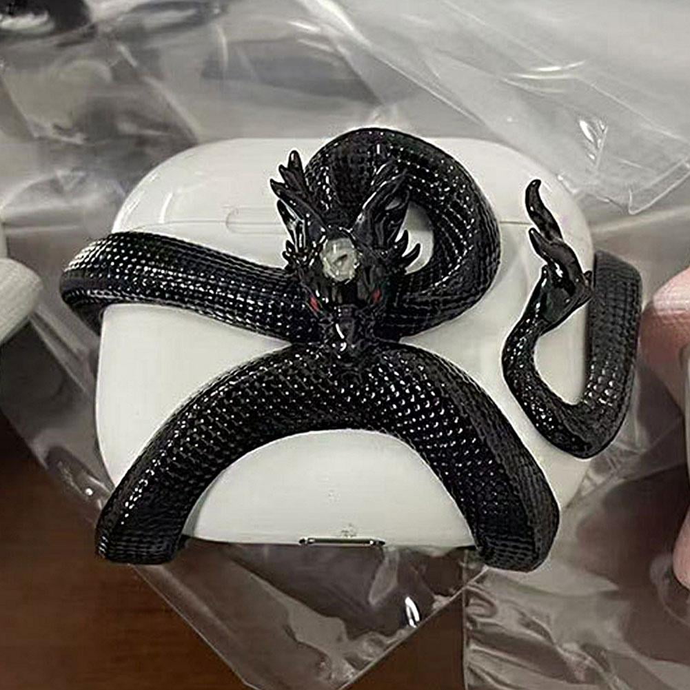 Snake Wirel Earone Case Headset Protective Case Pro1/Pro2 For Airpods ...