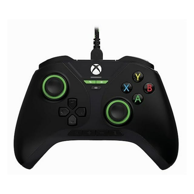 Snakebyte GamePad Pro X (Black) controller with Hall Effect Sensors for ...