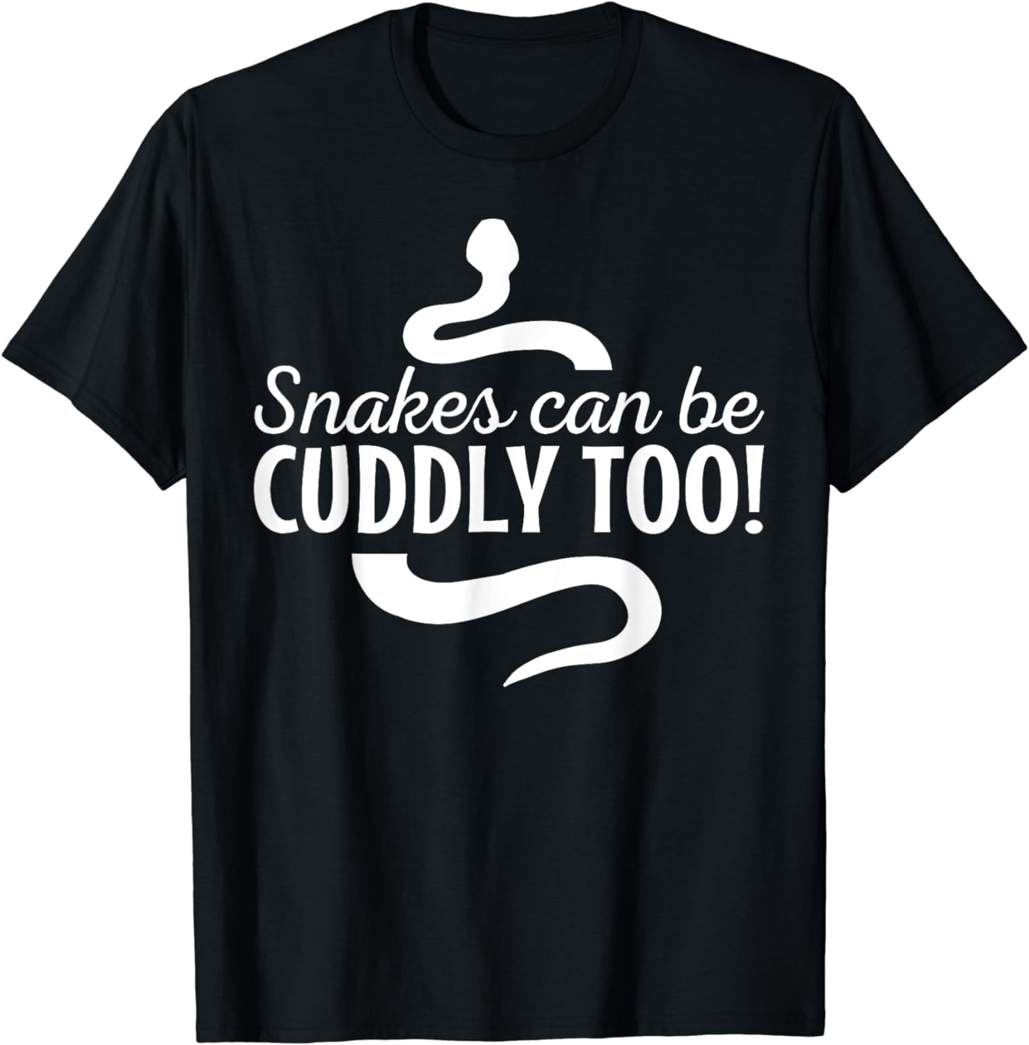 Snakes Reptile Lover Venom Python Boa Herpetologist T-Shirt - Walmart.com